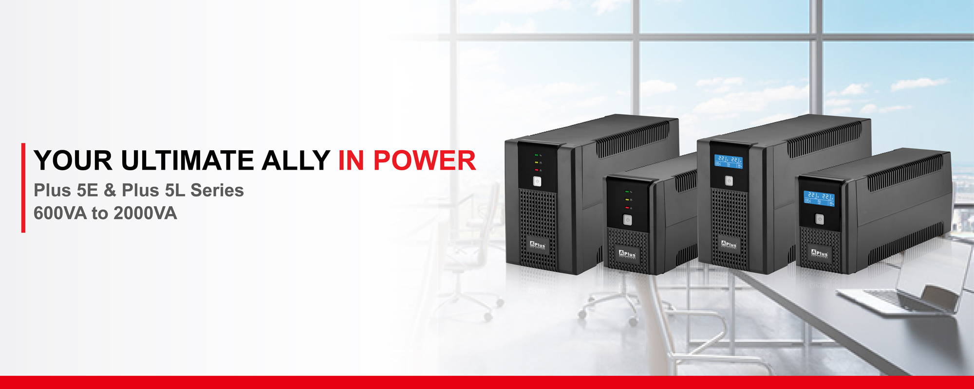 Aplus UPS – Pantronics International Corporation